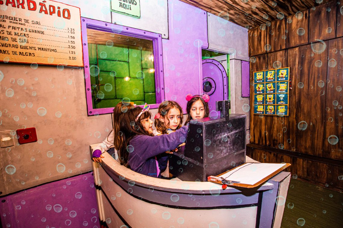 Bob Esponja - Escape 60'