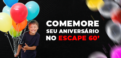 Vila Olímpia - Escape 60'